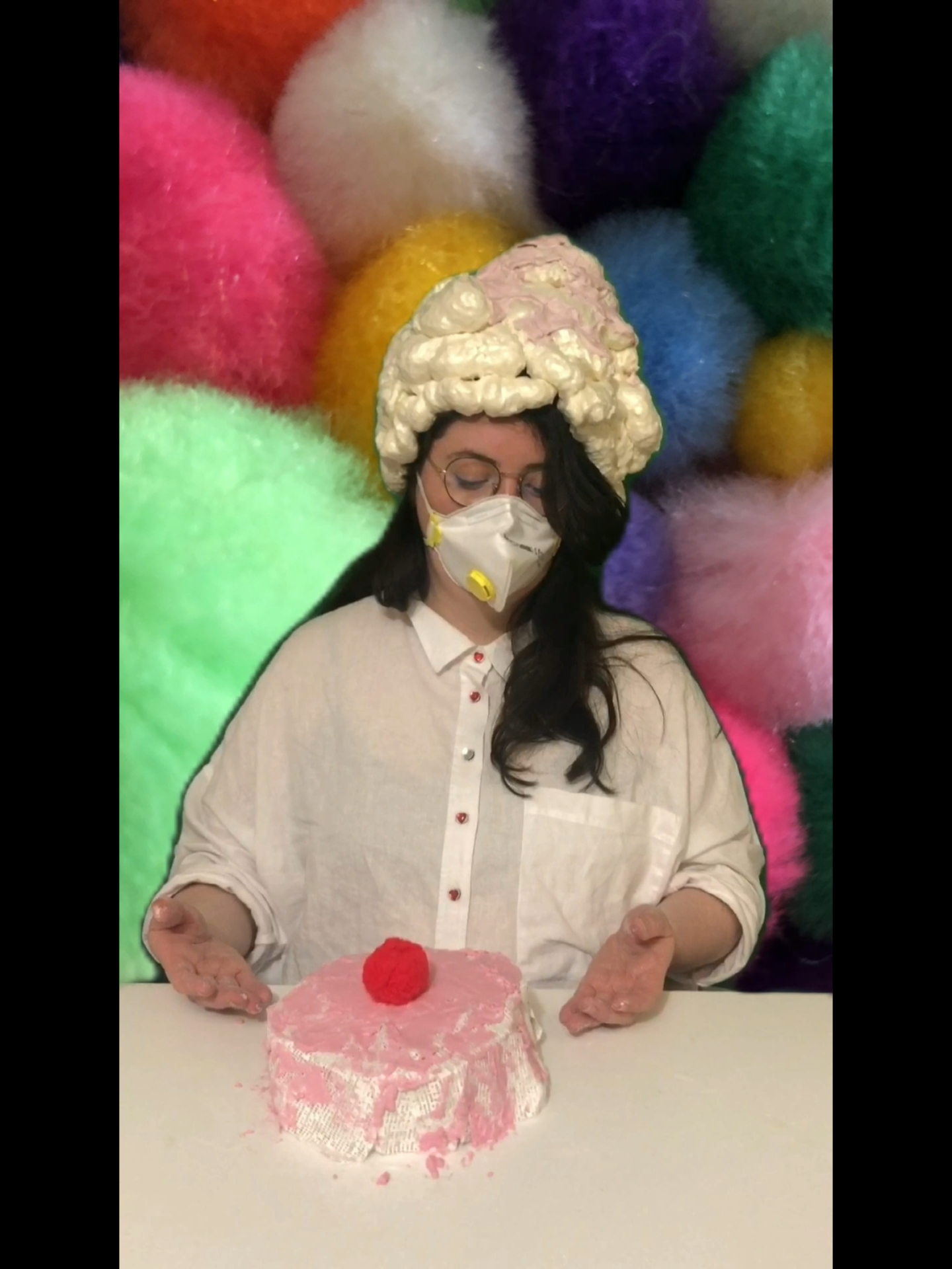 Aoife Mooney • BA (Hons) Fine Art 2023 • HCA Exhibitions Aoife Mooney • BA (Hons) Fine Art 2023 • HCA Exhibitions